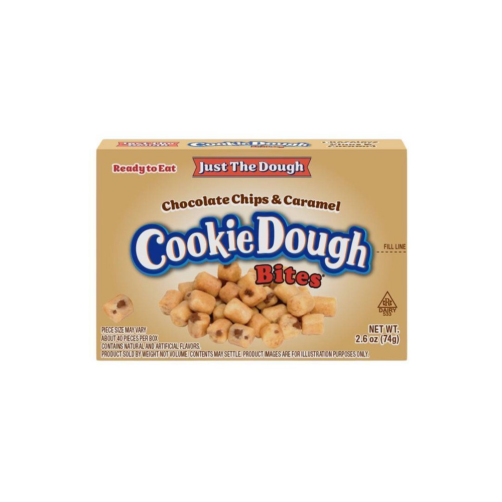 UPC 655956025661 - Taste of Nature Cookie Dough Bites Chocolates - Just ...