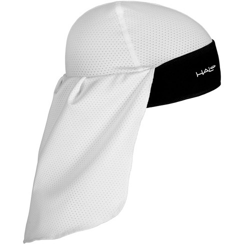 Halo Headband Solar Skull Cap And Tail - White : Target