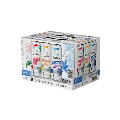 Celsius : Energy Drinks : Target