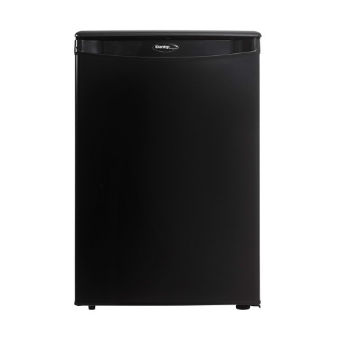 Danby Dar026a1bdd 2.6 Cu. Ft. Compact Fridge In Black : Target