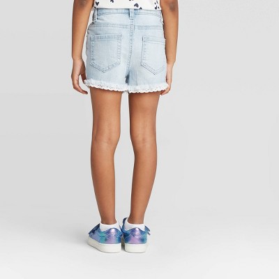 Toddler Girls' Shorts : Target