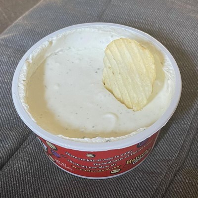 Heluva Good! French Onion Cream Dip - 12oz : Target