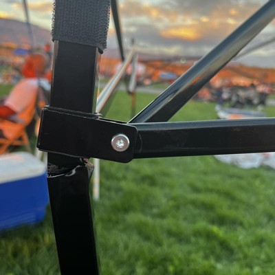 10'x10' Riveted Frame Canopy - Embark™ : Target