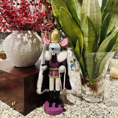 Northlight Wooden Nutcracker Suite Ballet Christmas Decorations - Set ...