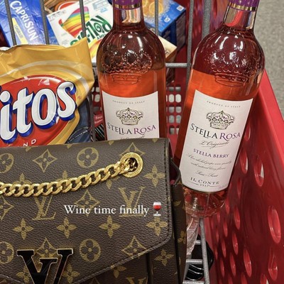 Stella Rosa Stella Pink Rosé Wine - 750ml Bottle : Target