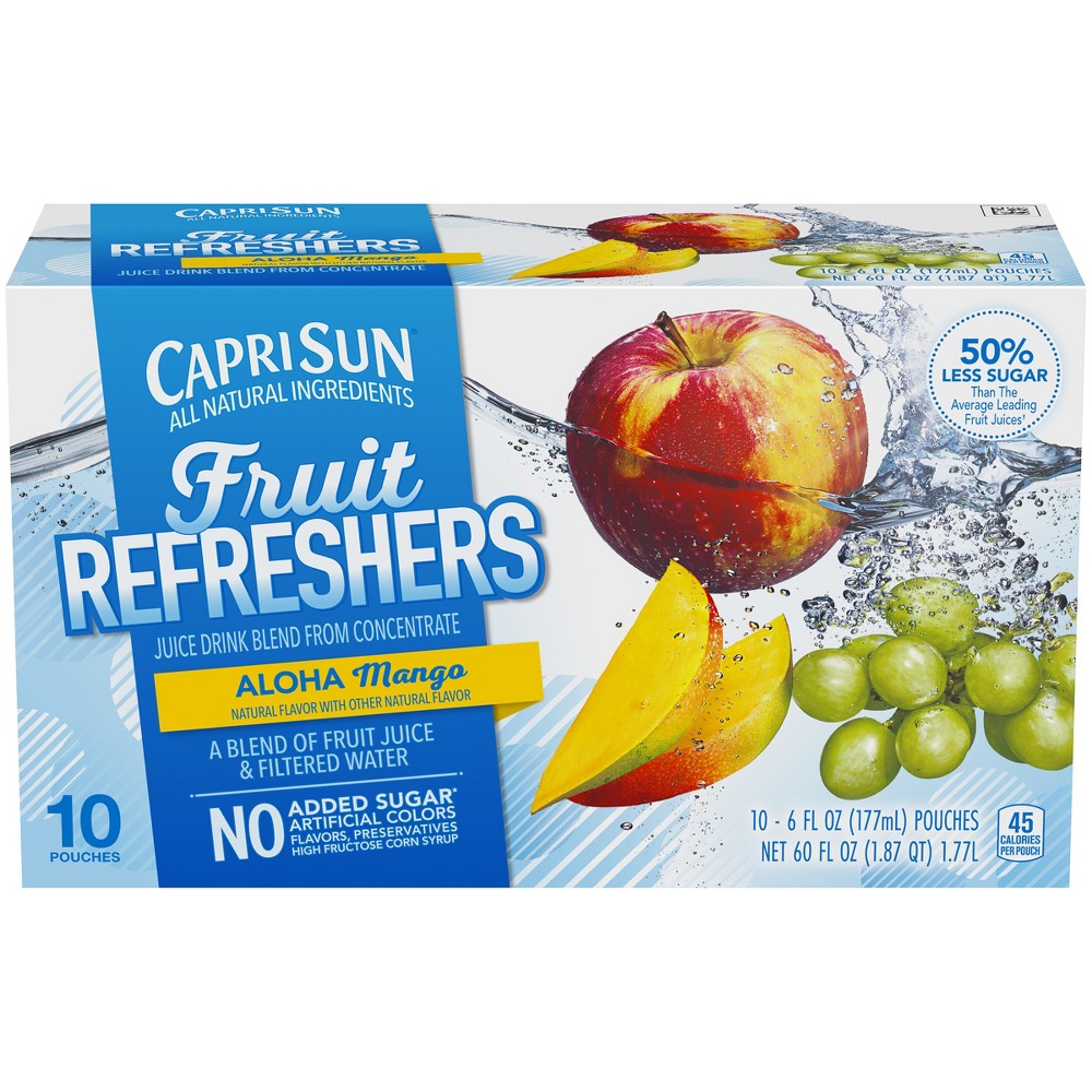Capri Sun UPC & Barcode | upcitemdb.com