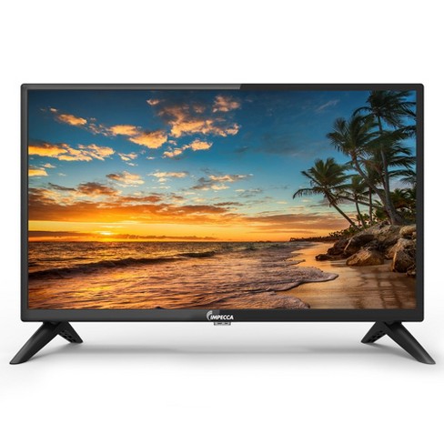 Impecca 24-inch Led Hd Tv 720p, Full-function Remote Control Included ...