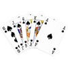 Gse 8"x11" Giant Playing Cards, Super Oversize Jumbo Playing Card Deck ...