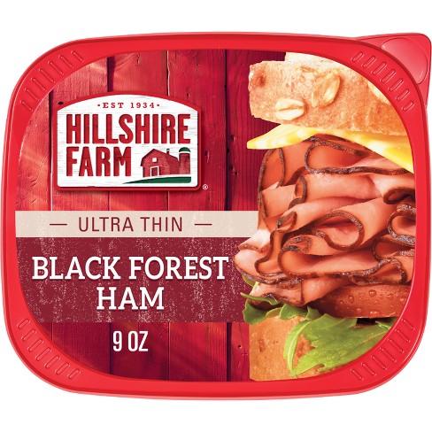 Hillshire Farm Black Forest Ham - 9oz : Target