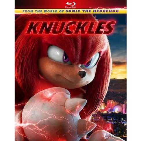 Knuckles (blu-ray)(2024) : Target