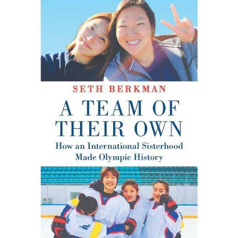 A Team Of Their Own - By Seth Berkman (hardcover) : Target