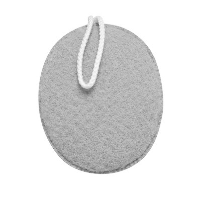 Ecotools Charcoal Exfoliating Puff : Target