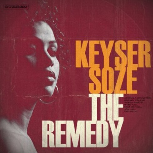 Keyser Soze - Remedy (cd) : Target