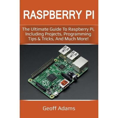 Exploring Raspberry Pi - By Derek Molloy (paperback) : Target