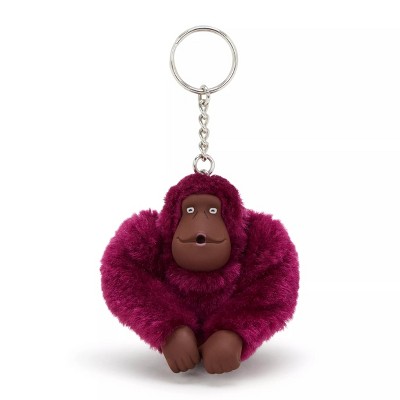 Kipling Sven Monkey Keychain : Target