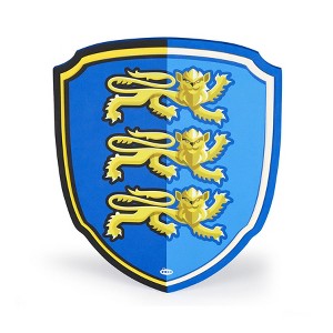 Papo Lion Knight Toy Foam Shield (20002) (Lion Knight Shield) : Target