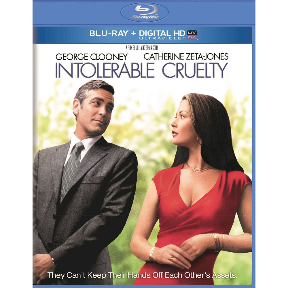 UPC 025192215858 - Intolerable Cruelty (Includes Digital Copy ...