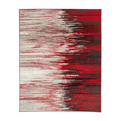 Abstract Multi-color Modern Contemporary Transitional Eclectic Indoor ...