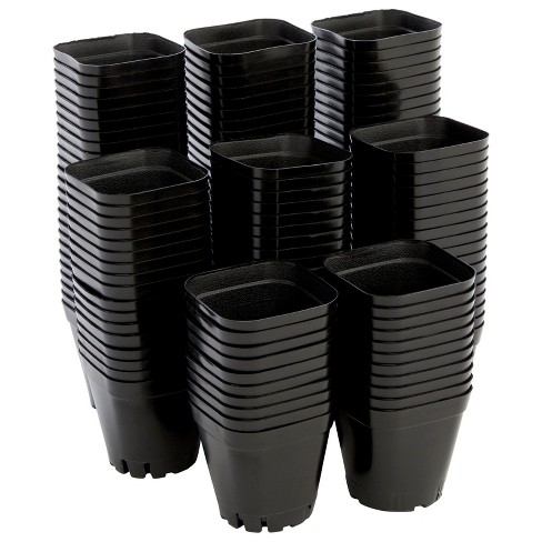 Plastic Plant Pots