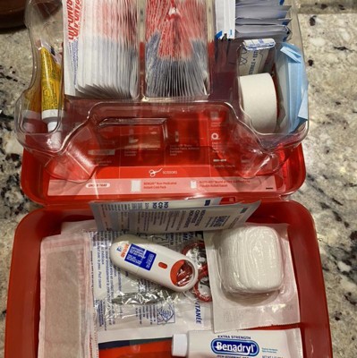 Band-aid First Aid Kit - 160ct : Target