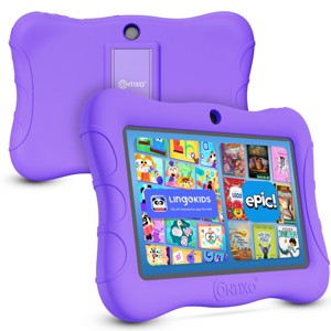 Contixo V9 7" Kids Tablet with Epic & Lingokids, 32GB Storage, Parental ...