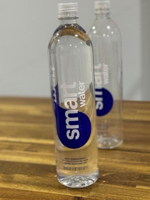 Smartwater - 1.5 L (50.7 Fl Oz) Bottle : Target