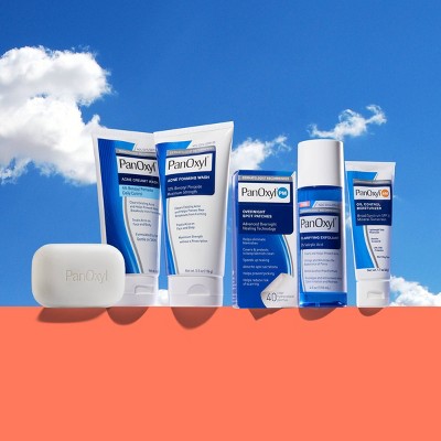 Panoxyl Clarifying Exfoliant With 2% Salicylic Acid - 4 Fl Oz : Target