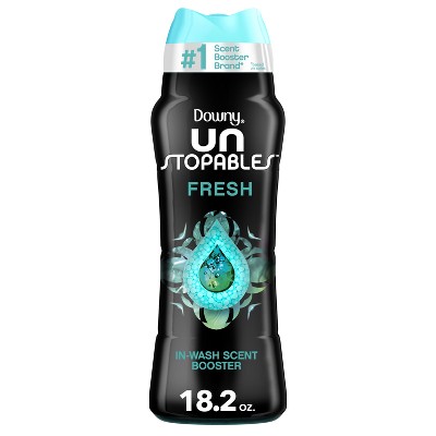 Downy Fresh Scent Unstopables In-wash Laundry Scent Booster Beads - 12 ...