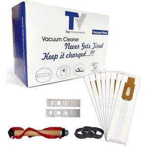 Topvacuumparts Replacement Tune-Up Kit for Oreck XL21 Commercial ...