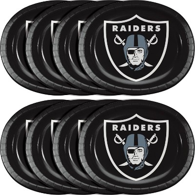Las Vegas Raiders Football Party Supplies Collection : Target