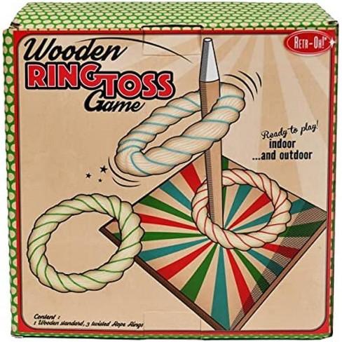 Fun2give: Pop It Up Ret-oh! Ring Toss Game, Ages 3+ : Target