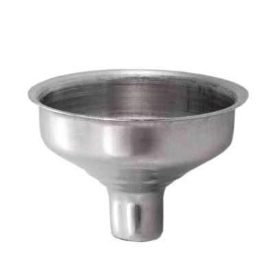 True Oracle Flask Funnel - Stainless Steel Funnel - Small Funnel For ...