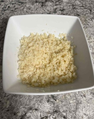 Frozen Riced Cauliflower - 40oz - Good & Gather™ : Target