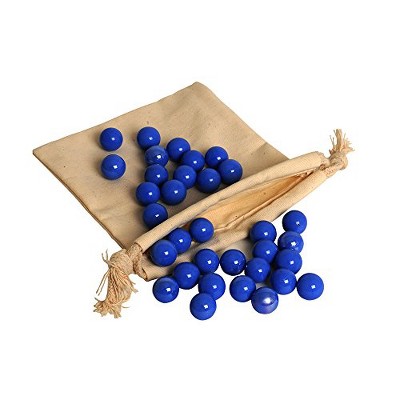 We Games Replacement Glass Marbles For Solitaire : Target