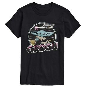 Men's - Star Wars - Intergalactic Tour Short Sleeve Graphic T-Shirt ...