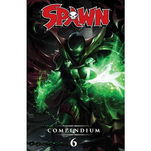 Spawn Compendium Volume 6 Color Edition - (paperback) : Target