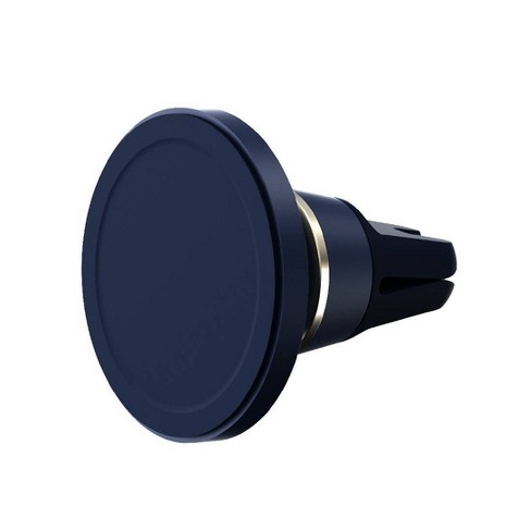 Iottie Velox Magsafe Compatible Magnetic Air Vent Mount - Dark Blue ...