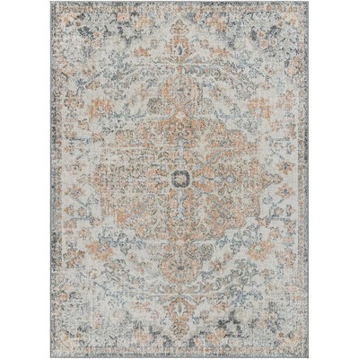 6'7"x9' Levine Mid-century Modern Geometric Rug Yellow - Balta Rugs ...