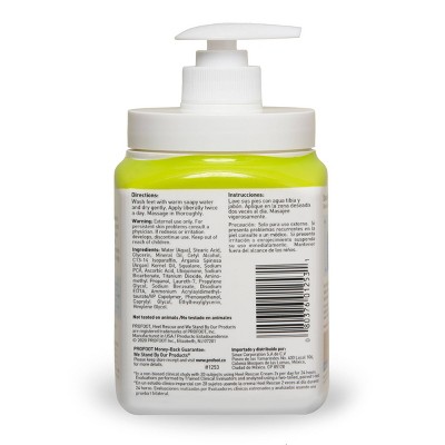 Profoot Heel Rescue Moisturizing Foot Cream - 16oz : Target
