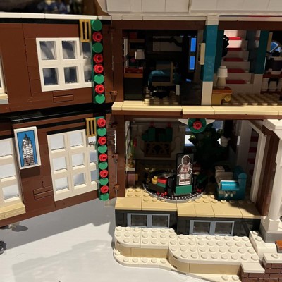 Lego Ideas Home Alone Mccallisters House Building Set 21330 : Target
