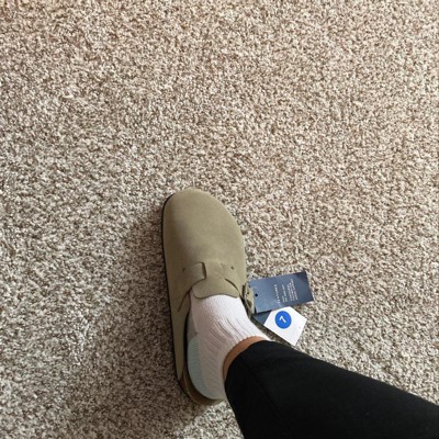 Women's Betsy Clog Mule Flats - Universal Thread™ : Target