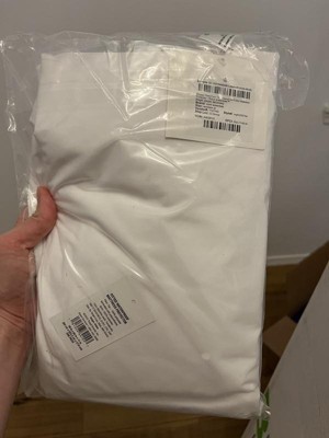 Waterproof Fitted Mattress Protector - Room Essentials™ : Target