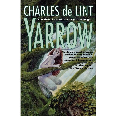 Yarrow - By Charles De Lint (paperback) : Target