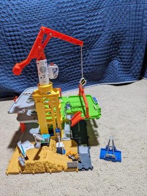 Matchbox Action Drivers Construction Playset : Target