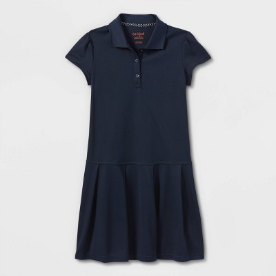 Girls' School Uniform Dresses : Target