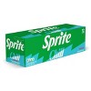 Sprite Chill Cherry Lime Natural Flavor Soda - 12pk/12 Fl Oz Cans : Target