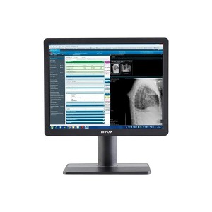 Barco Led Monitor - 2mp - Color - 21.3" - 1600 X 1200 Uxga - 500 Cd/m ...