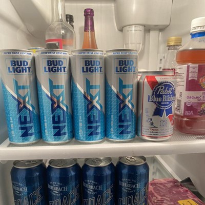 Bud Light Next Zero Carbs American Lager Beer - 12pk/12 Fl Oz Cans : Target