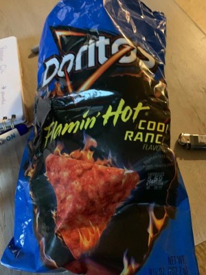 Doritos Flamin' Hot Cool Ranch - 9.25oz : Target