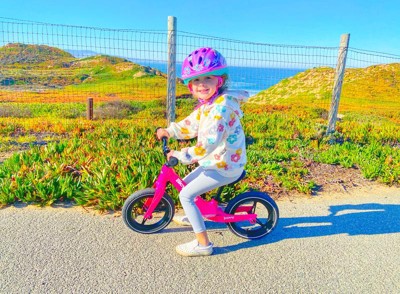 Joovy Bicycoo Mg 12" Kids' Balance Bike - Gold : Target